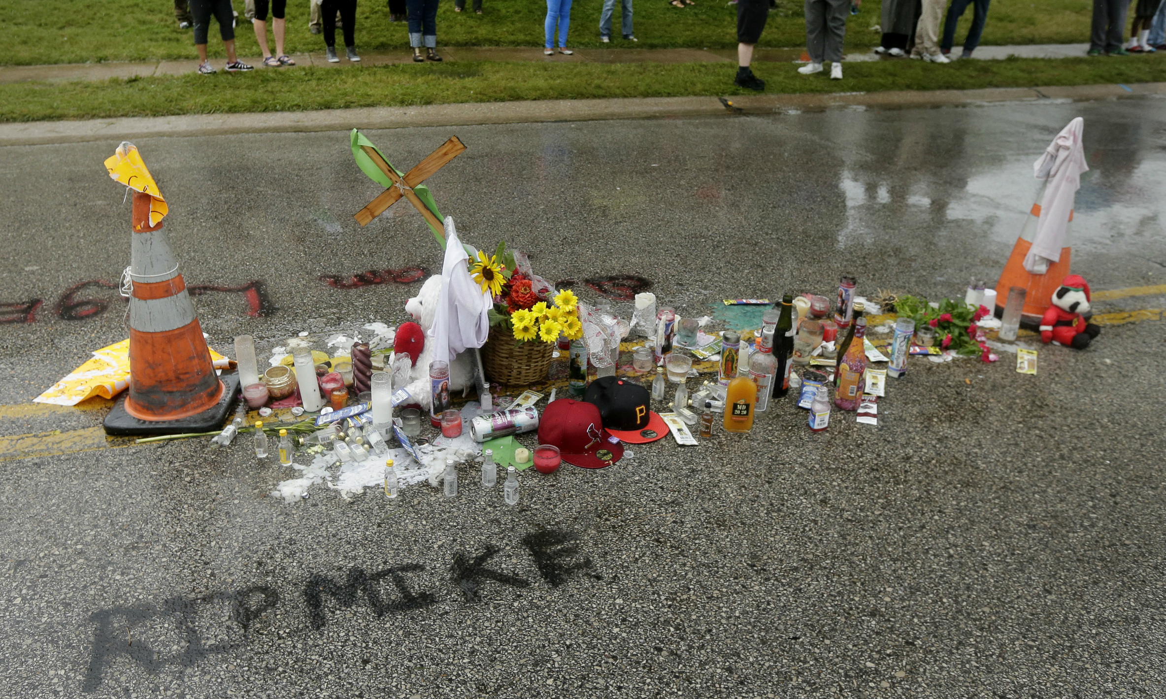 Private autopsy on Michael Brown shows he was shot at least six times | Buzzitt