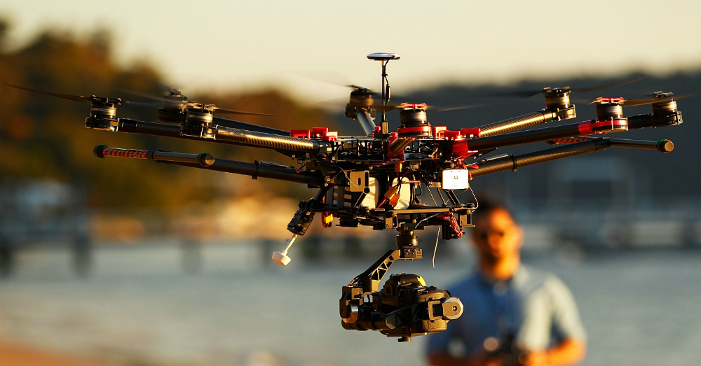 NASA and Verizon are working on a drone-monitoring system | Buzzitt