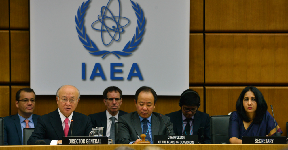 IAEA will run out of money to monitor Iran by the end of Sept 2015 ...
