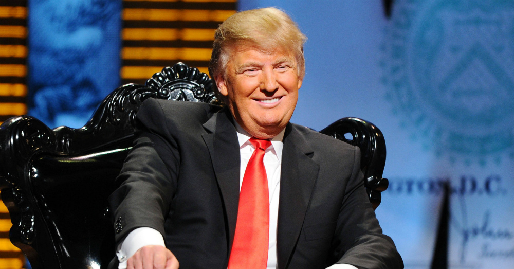 Thanks for the Direction, Mr. Trump. We’ll Take it from Here. | Buzzitt