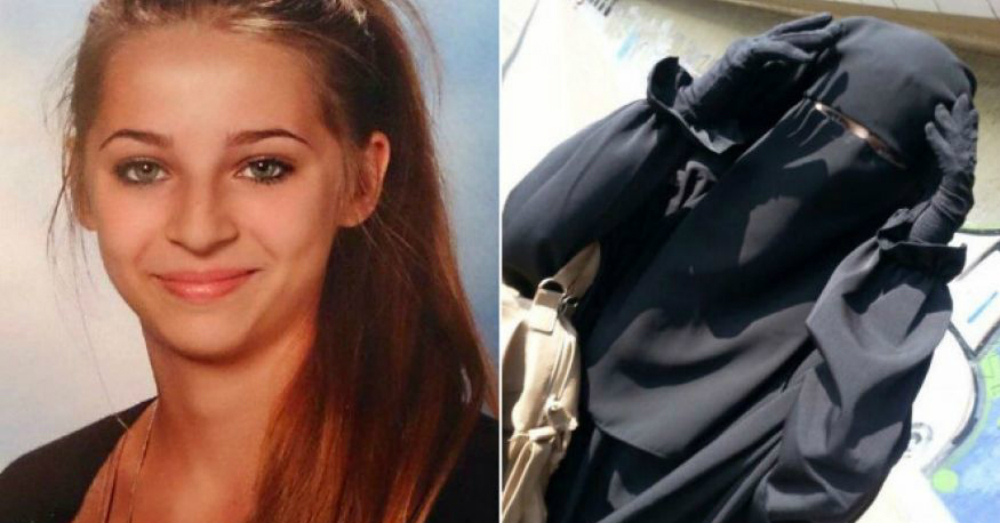 Austrian teen ISIS bride reportedly beaten to death | Buzzitt