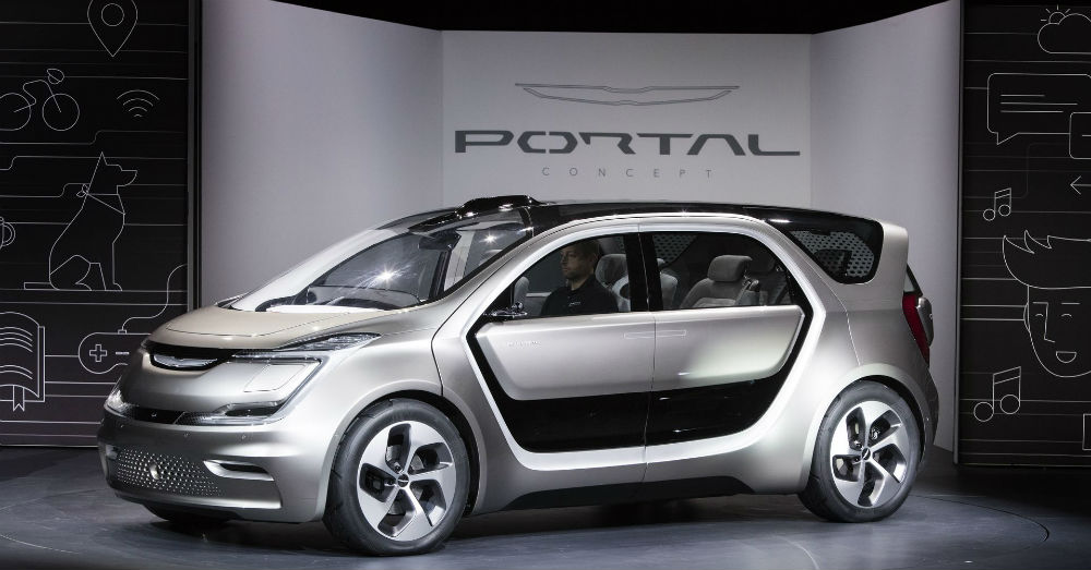 FCA – A Holdout on Electrification of their Vehicles for Future Models ...