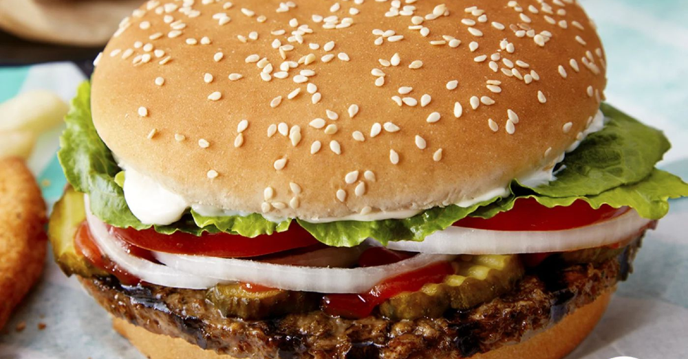 The Impossible Whopper Goes Nationwide | Buzzitt
