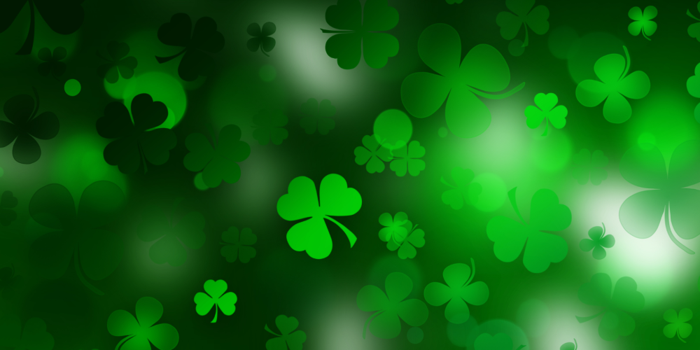 Traditional Greenness for St. Patrick’s Day | Buzzitt