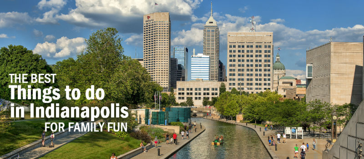 Things to Do in Indianapolis This Summer
