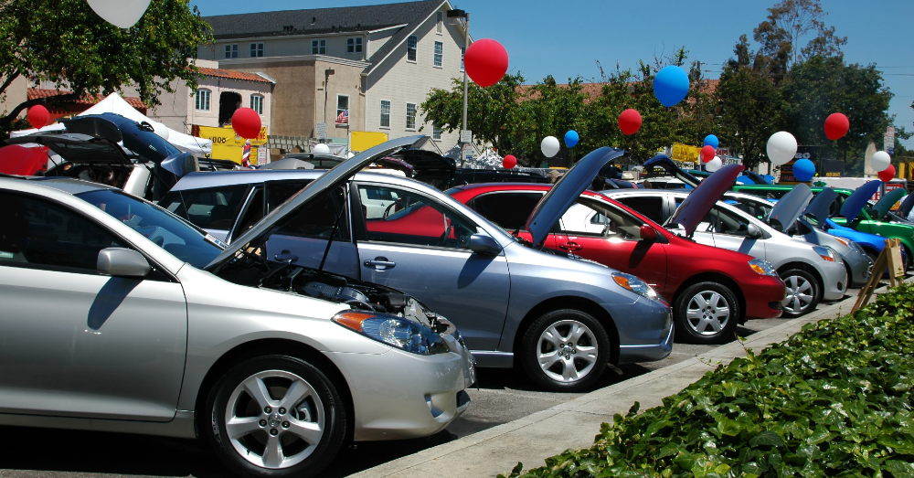 Inflation is Up, Car Prices May be Part of the Issue