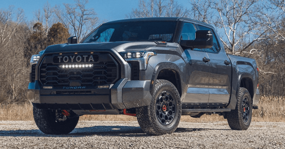 Driving the 2026 Toyota Tundra TRD Pro i-FORCE MAX: A Hybrid Half-Ton ...